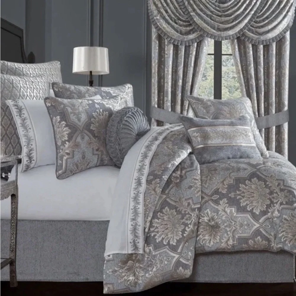 J. Queen New York | Bedding | J Queen New York Woodhaven 4pc Comforter ...